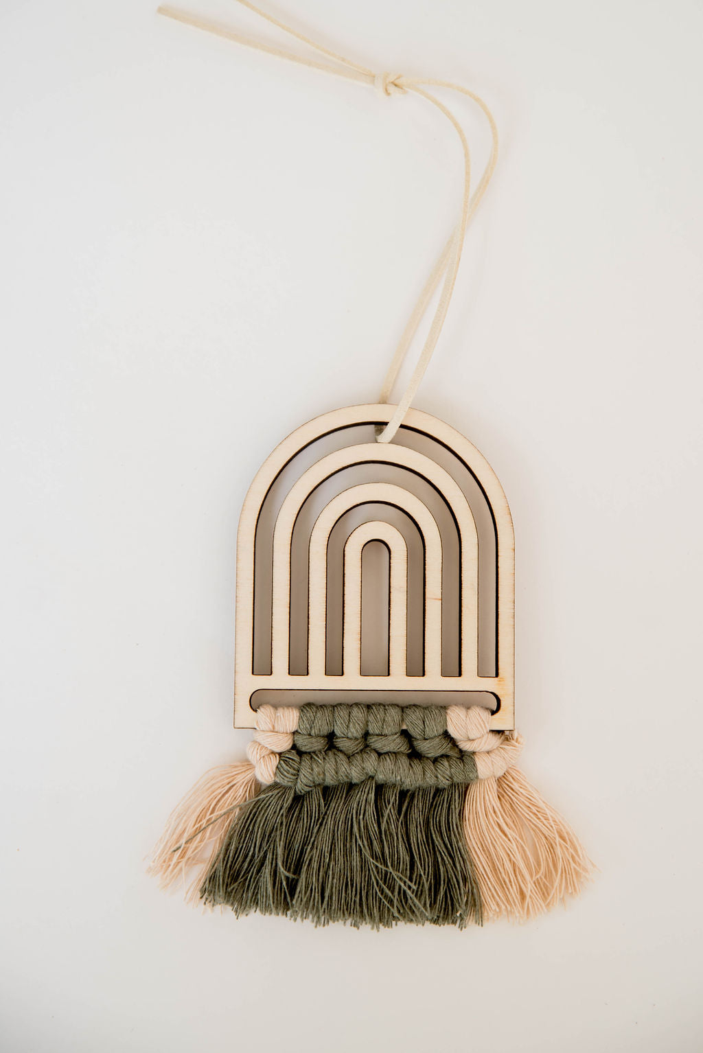 Diffuser - Rainbow Macrame - UNSCENTED – Blended Collective Co