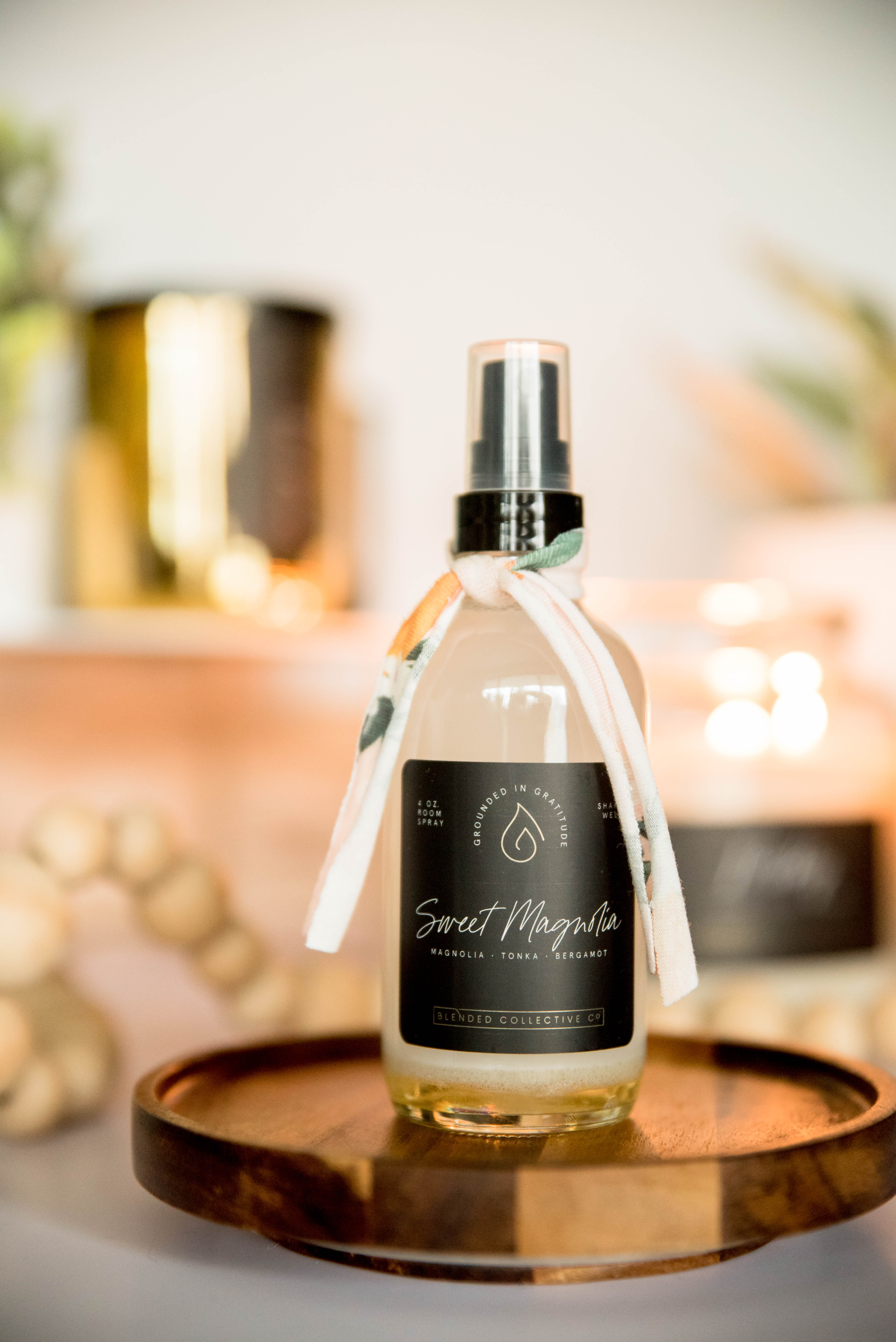 Signature 4 oz. Room Spray – Blended Collective Co