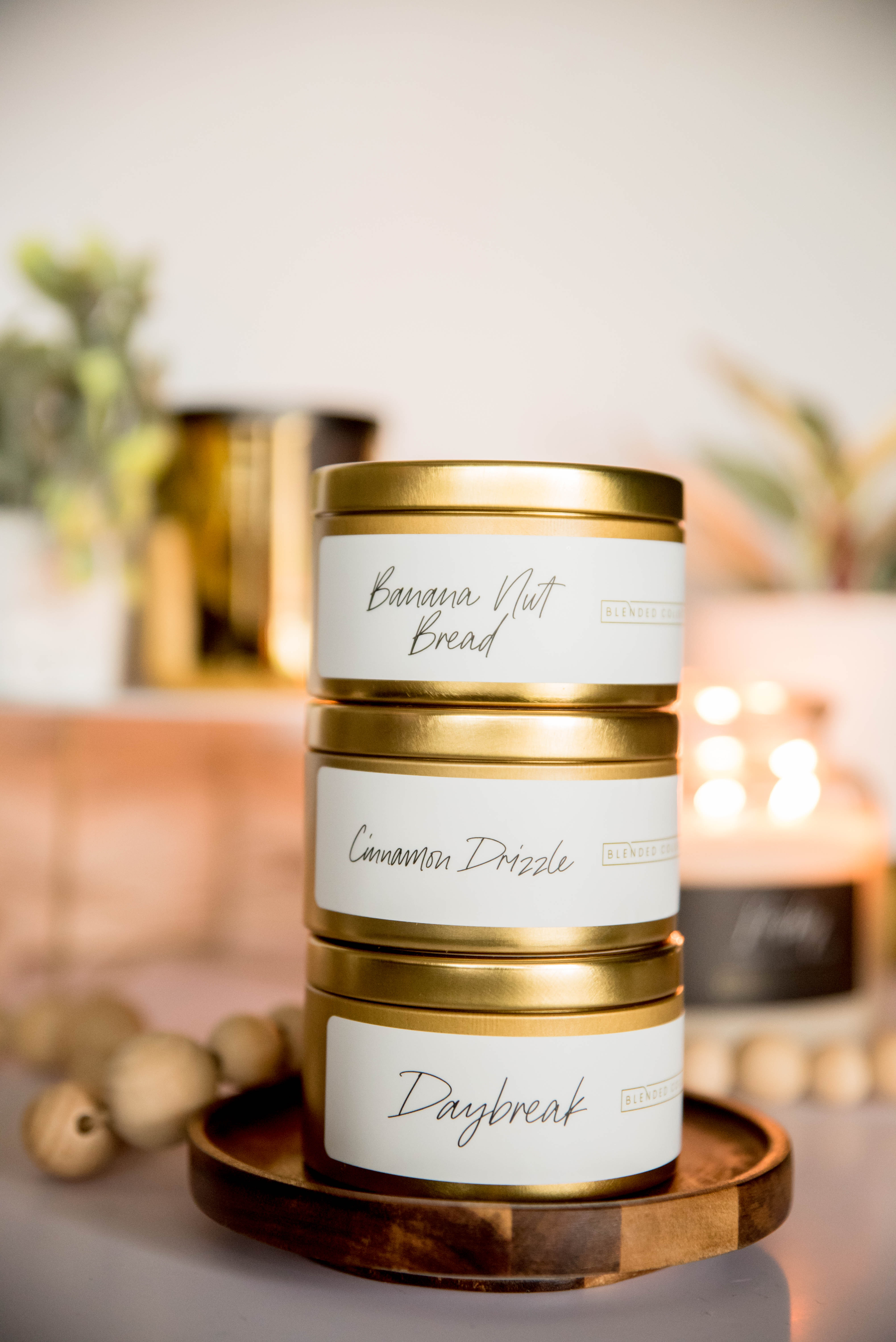 Signature 6 oz. Tin – Blended Collective Co