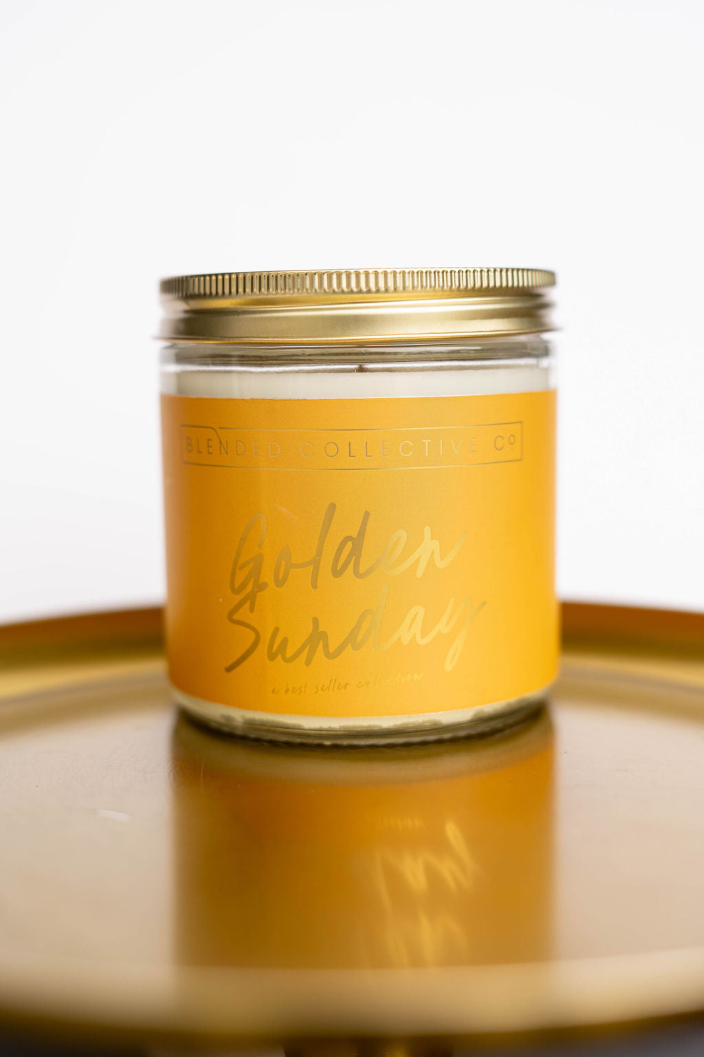 Golden Sunday | Apple + Brown Sugar + Cinnamon | Blended Collective Co ...