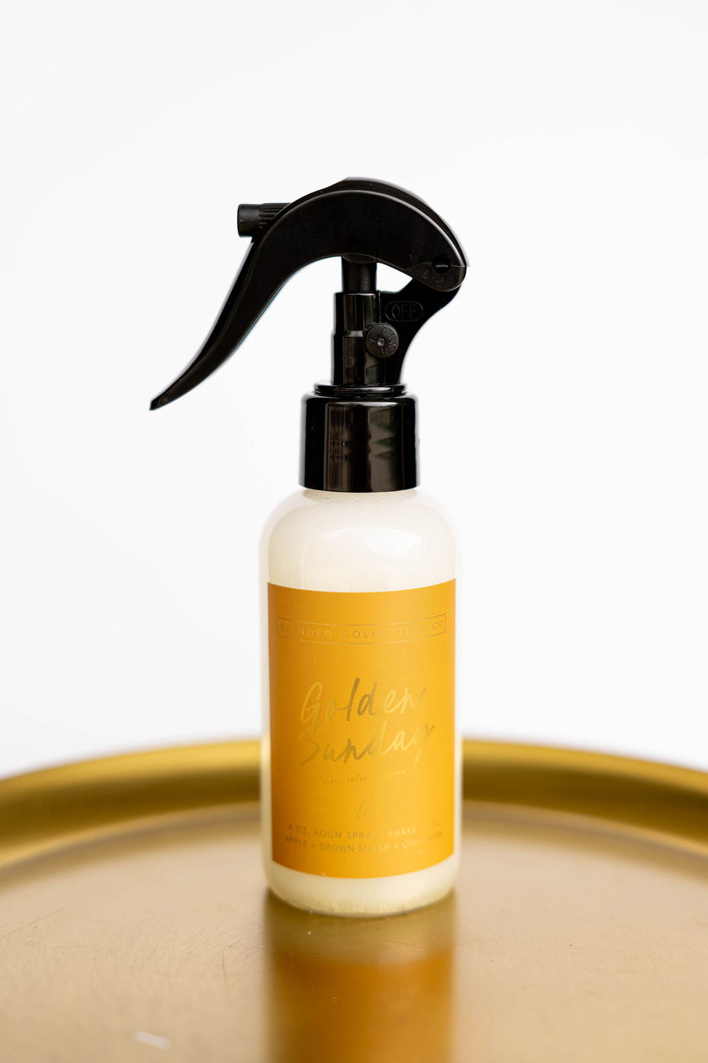 Golden Sunday | Apple + Brown Sugar + Cinnamon | Blended Collective Co ...